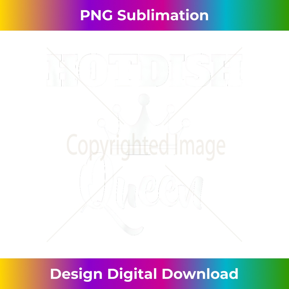 Hotdish Queen Shirt Tater Tot Casserole Minnesota Slang Tee | Inspire ...