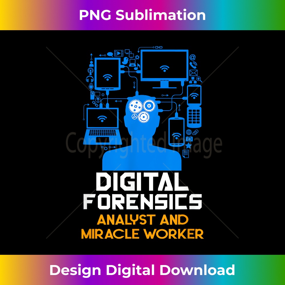 Digital Forensics Analyst Miracle Worker Computer Forensics | Inspire ...