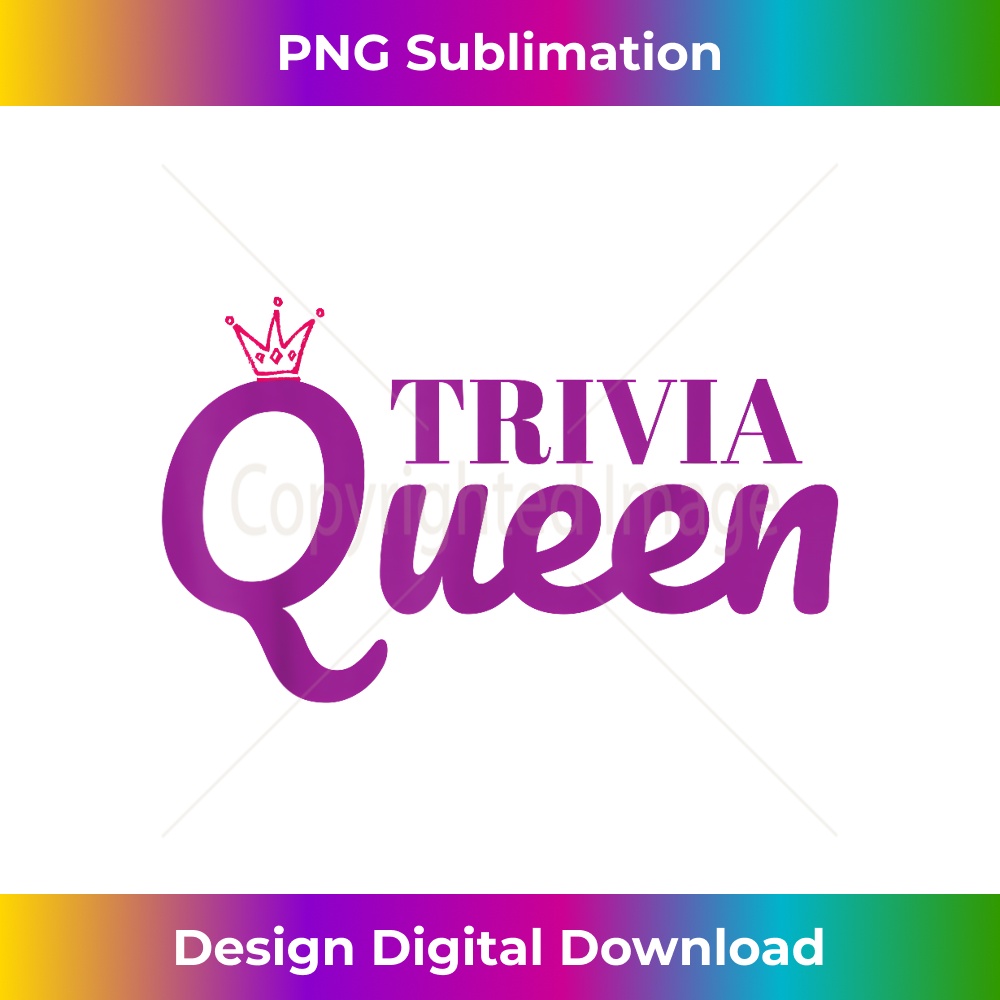 Trivia Queen Bar Trivia Shirt Funny Trivia Team T Shirt - Ex | Inspire ...