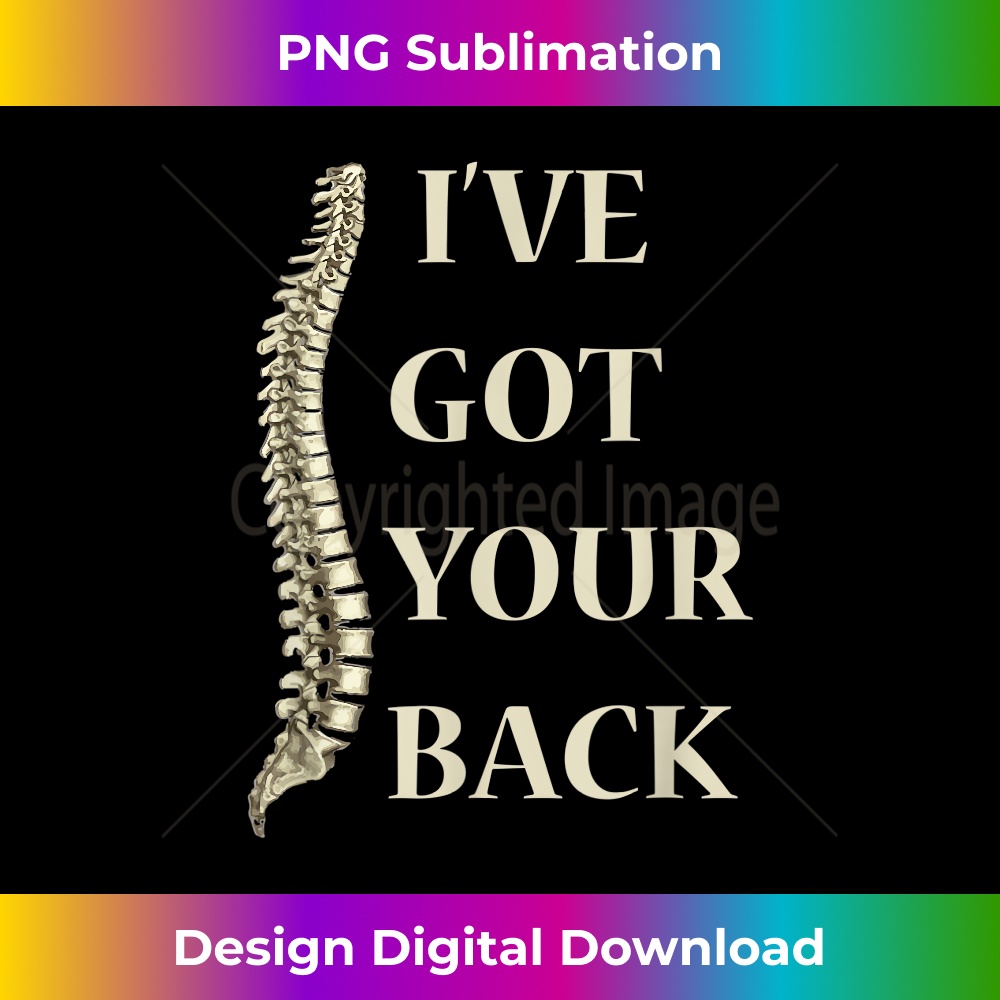 I've got your back funny anatomy Spine, medical - PNG Transp | Inspire ...