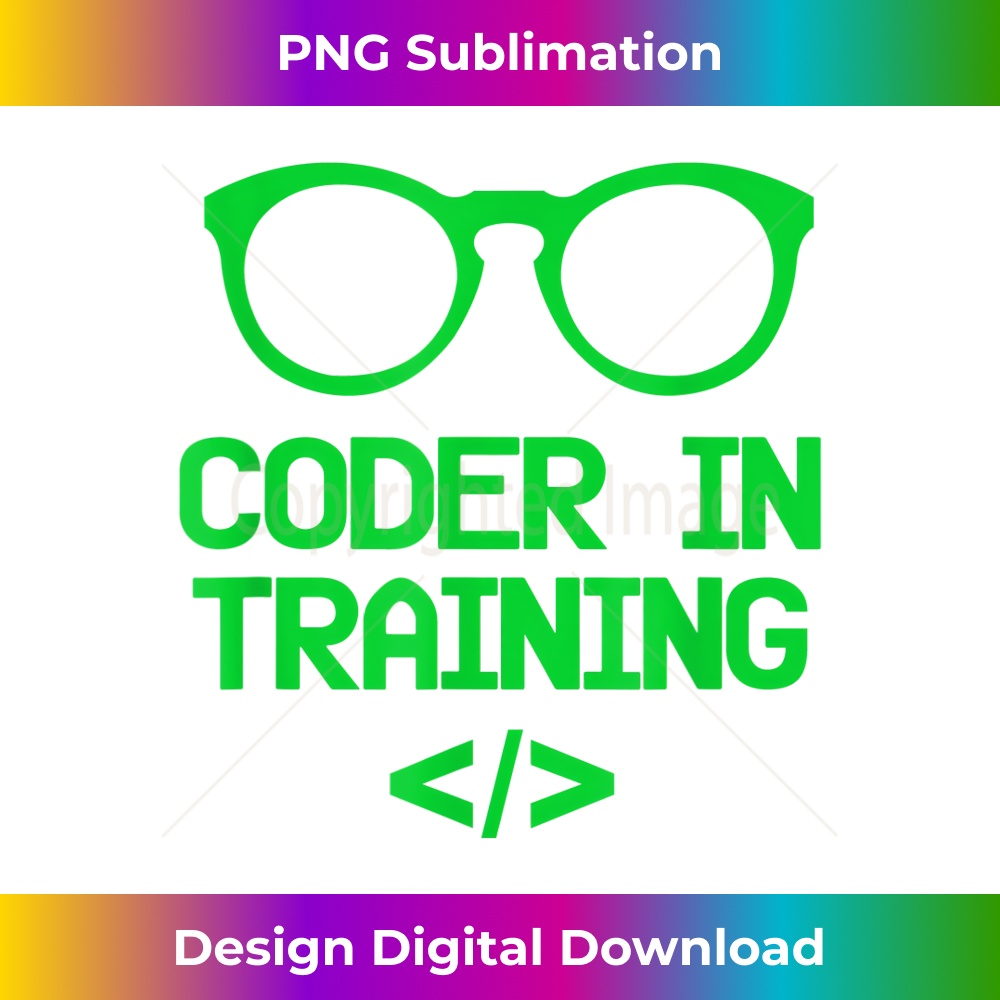 Coder In Training, Learning to Code - Elegant Sublimation PN | Inspire ...