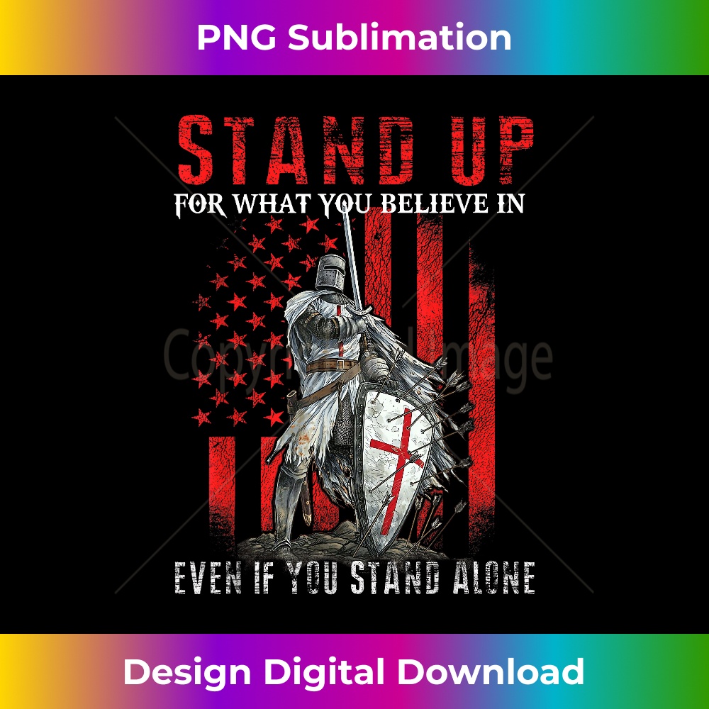 Knight Templar American Flag-Knight Templar Gift - Instant S | Inspire ...