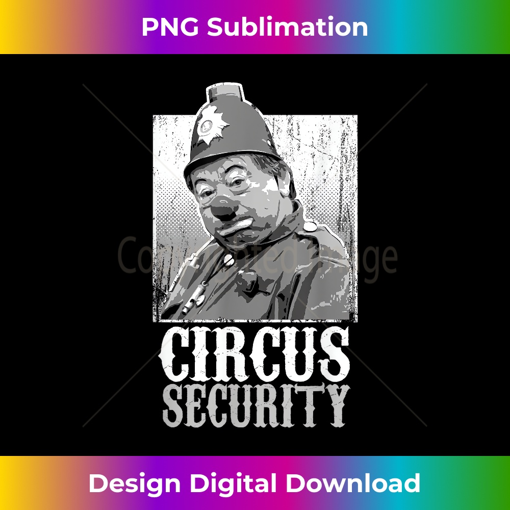 Clown Circus Security Police Carnival Staff Birthday Party - | Inspire ...