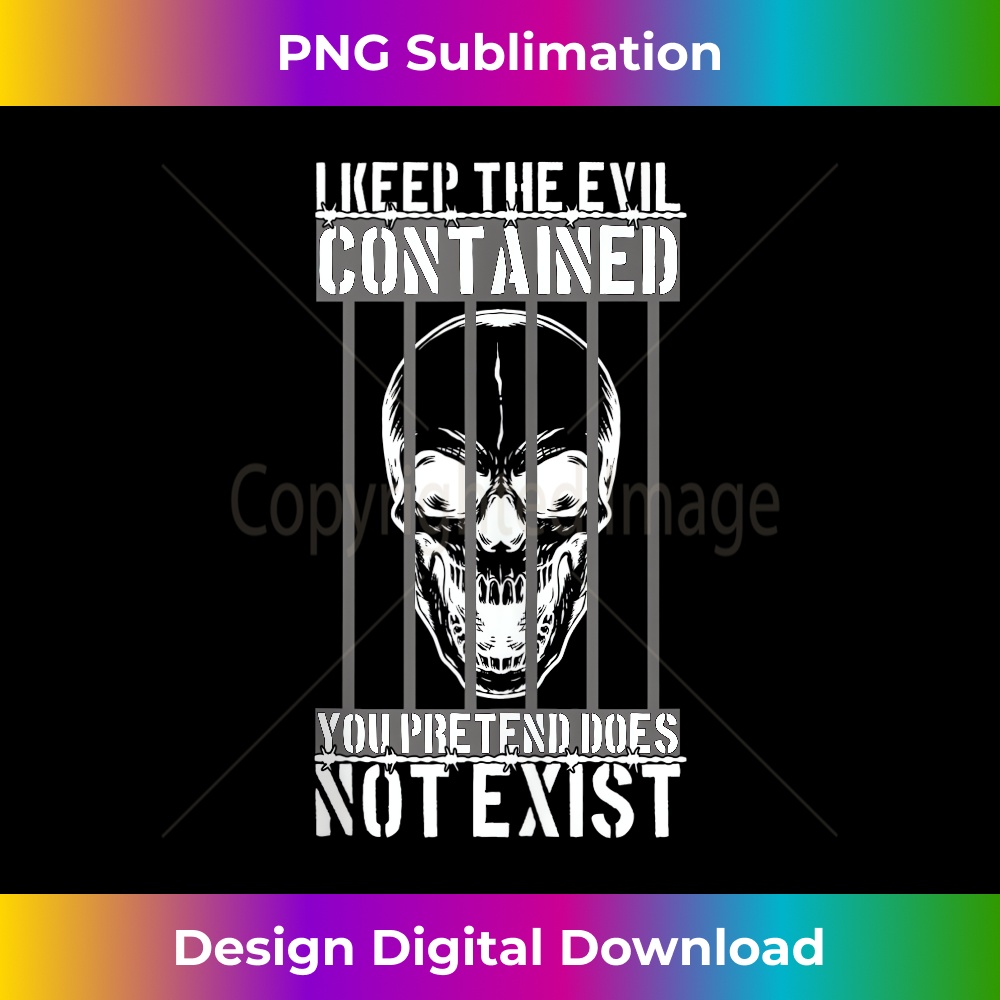 Correctional Officer Funny Prison Officer - Instant PNG Subl | Inspire ...