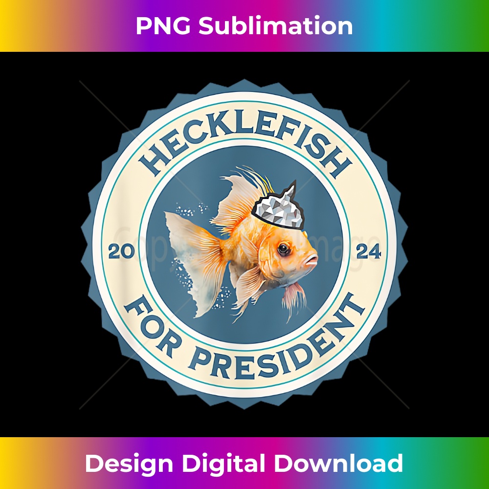 Hecklefish For President 2024 A New Wave of Leadership 1 - A | Inspire ...