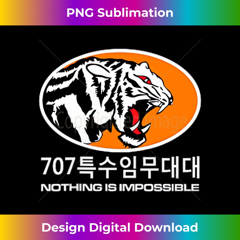 ROK South Korea Special Forces 707th Battalion 1 - PNG Trans | Inspire ...