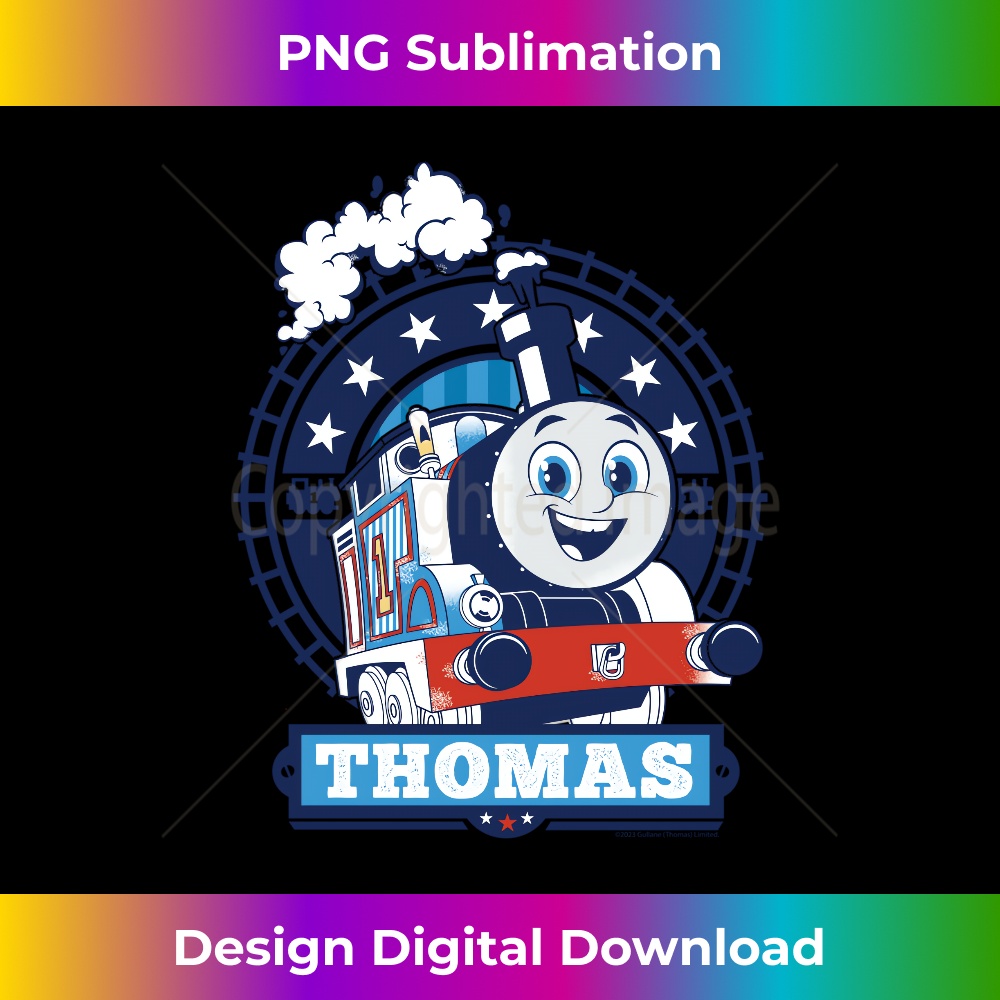 Thomas & Friends - Thomas The Tank Engine 1 | Inspire Uplift