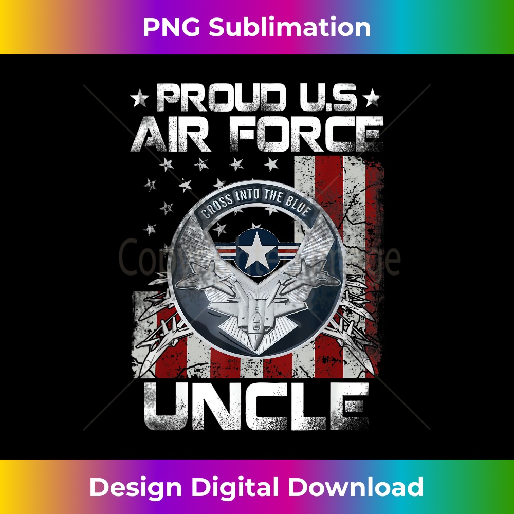 US Air Force Proud Uncle - Proud Air Force Uncle Veteran Day | Inspire ...
