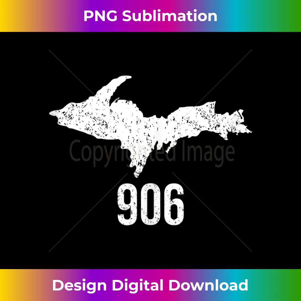 Upper Peninsula UP 906 Yooper Pride Michigan Roots 1 - Uniqu | Inspire ...