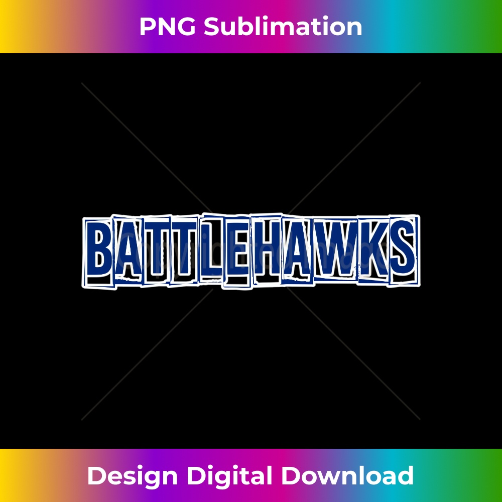 Battlehawks St. Louis Football Tailgate KaKaw - Signature Su | Inspire ...