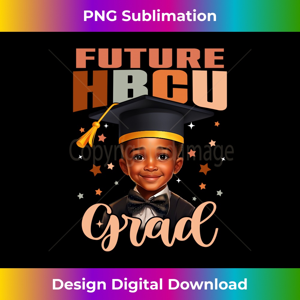 Future HBCU Grad Boy Graduation HBCU Future College Student | Inspire ...