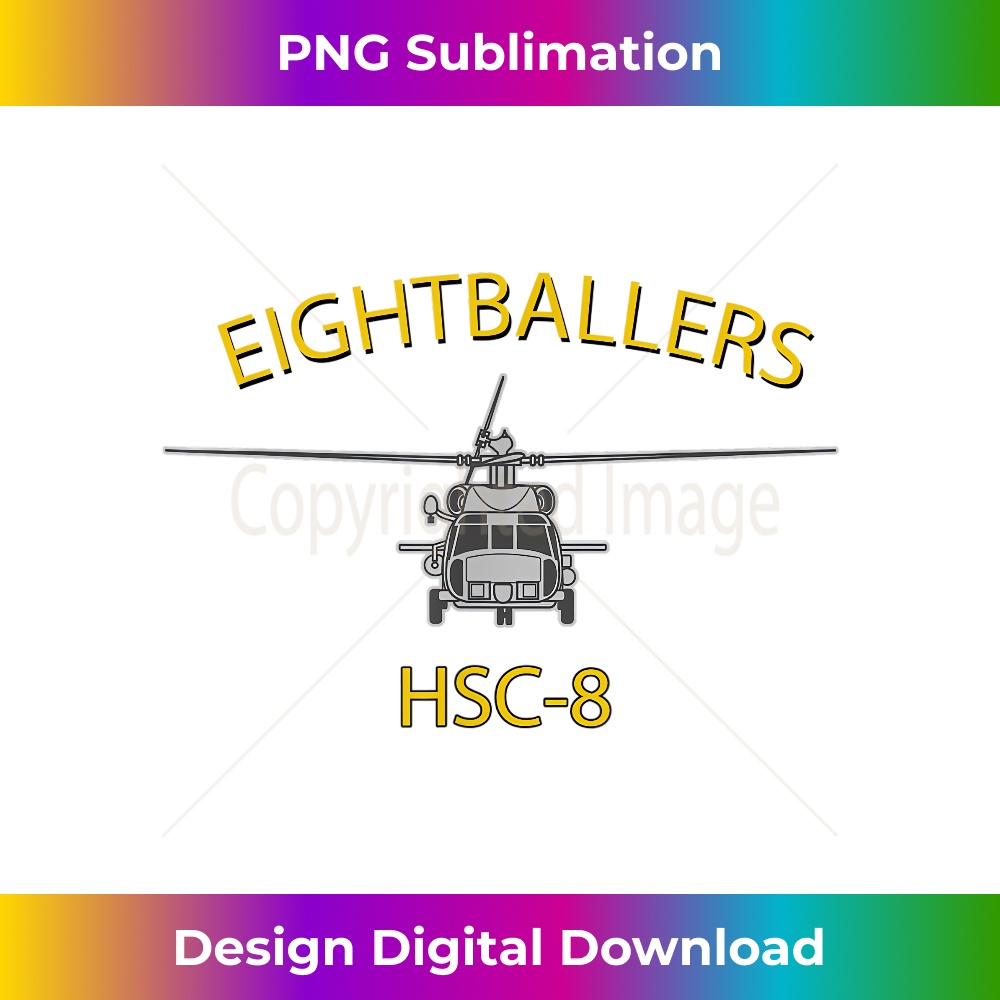HSC-8 Eightballers MH-60 Helicopter Squadron - Special Editi | Inspire ...