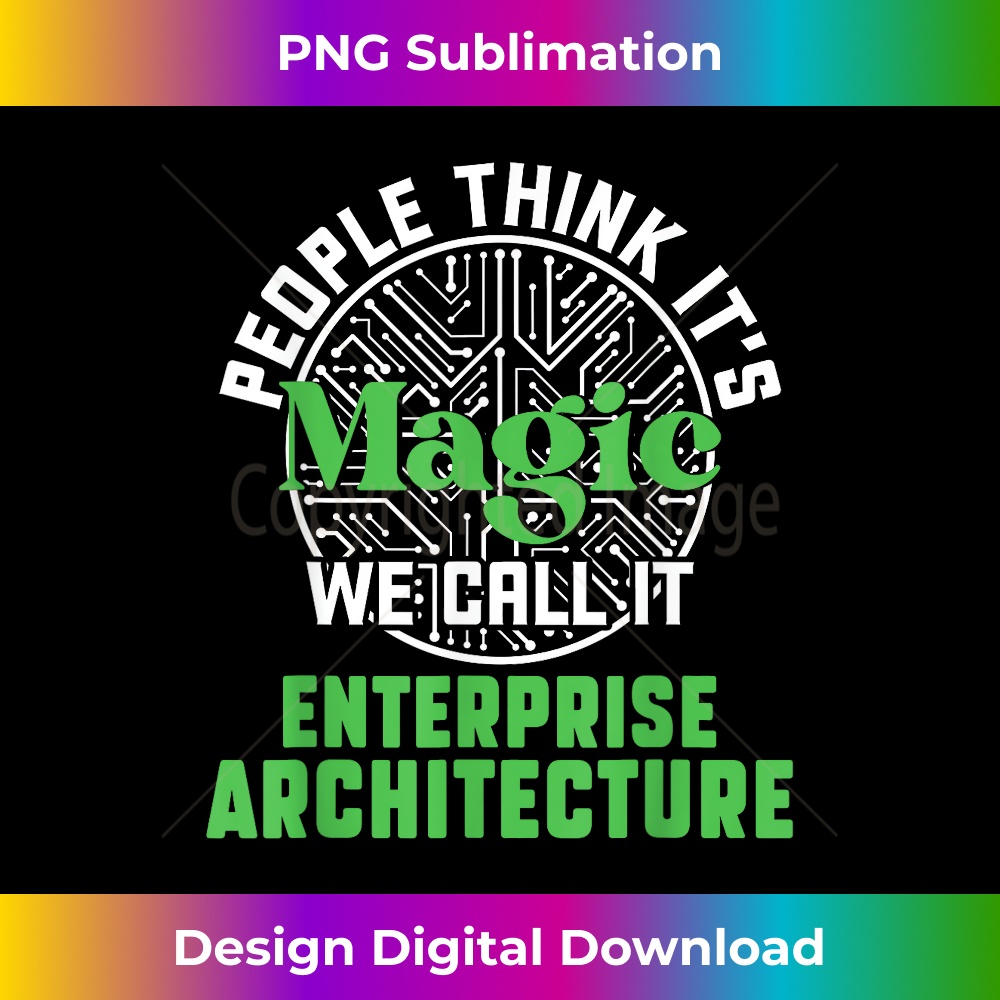 Enterprise Architecture Magic IT Cloud Specialist Network - | Inspire ...