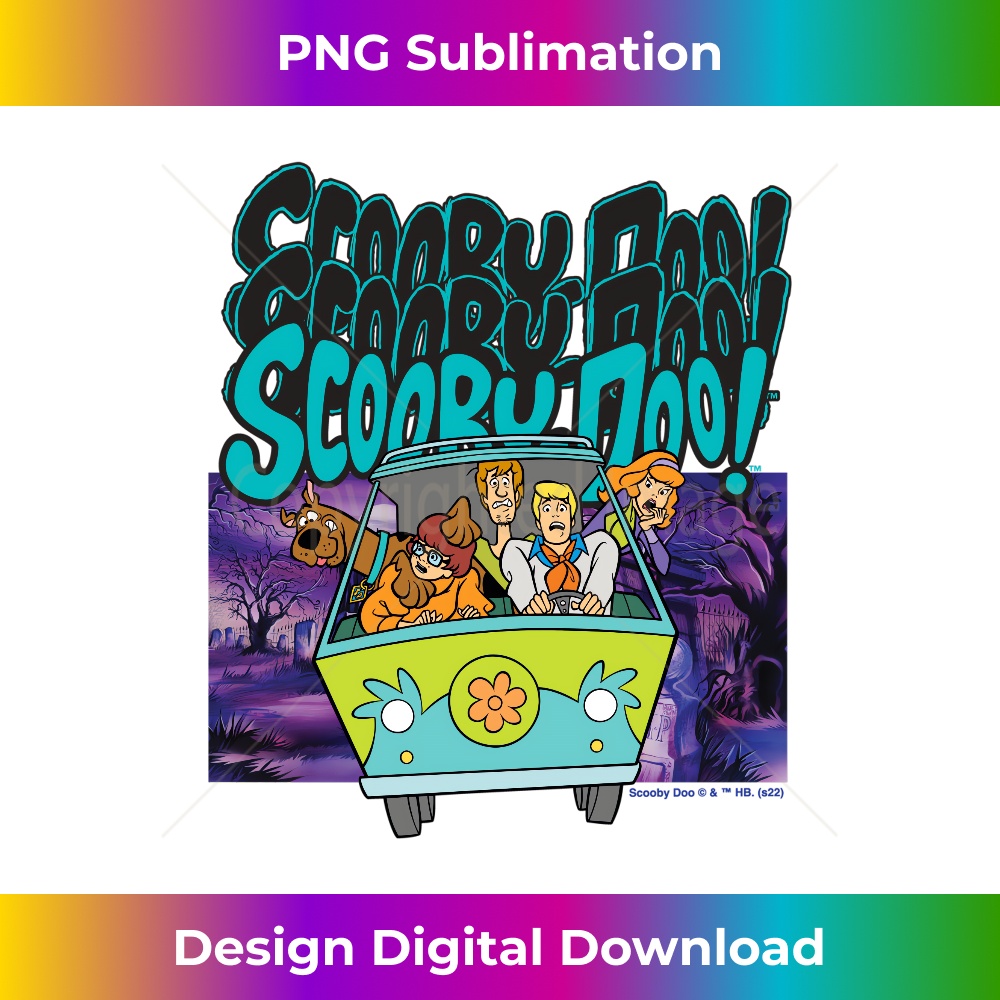 Scooby Doo! Scooby Doo! Scooby Doo! 1 - Unique Sublimation P | Inspire ...