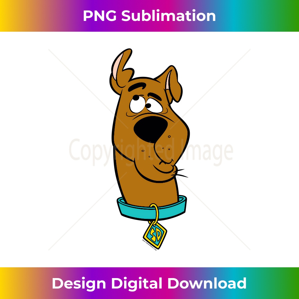 Scooby-Doo Confused 1 - Vintage Sublimation PNG Download | Inspire Uplift