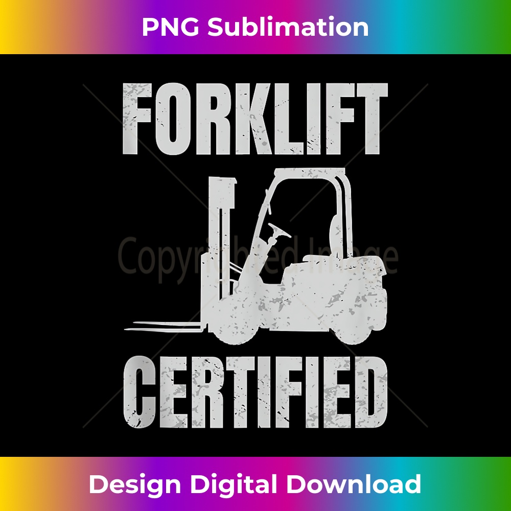 Forklift Certified Certified Meme Forklift Driver Lift Truck | Inspire ...