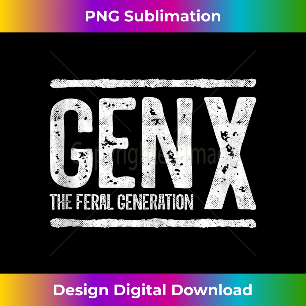Generation X - Gen X The Feral Generation | Inspire Uplift