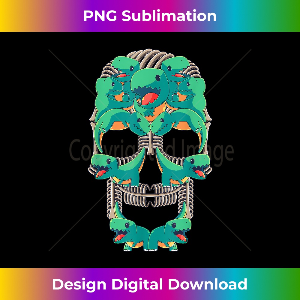 Dinosaur Skull T Rex Skeleton Dino Paleontologist - Special | Inspire ...