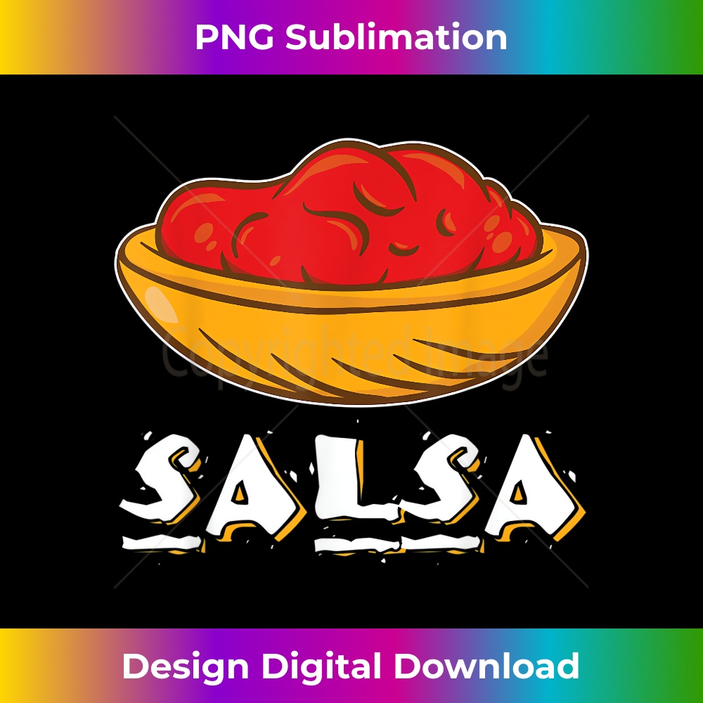 Salsa Matching for Couples and Best Friends 1 - Digital Subl | Inspire ...