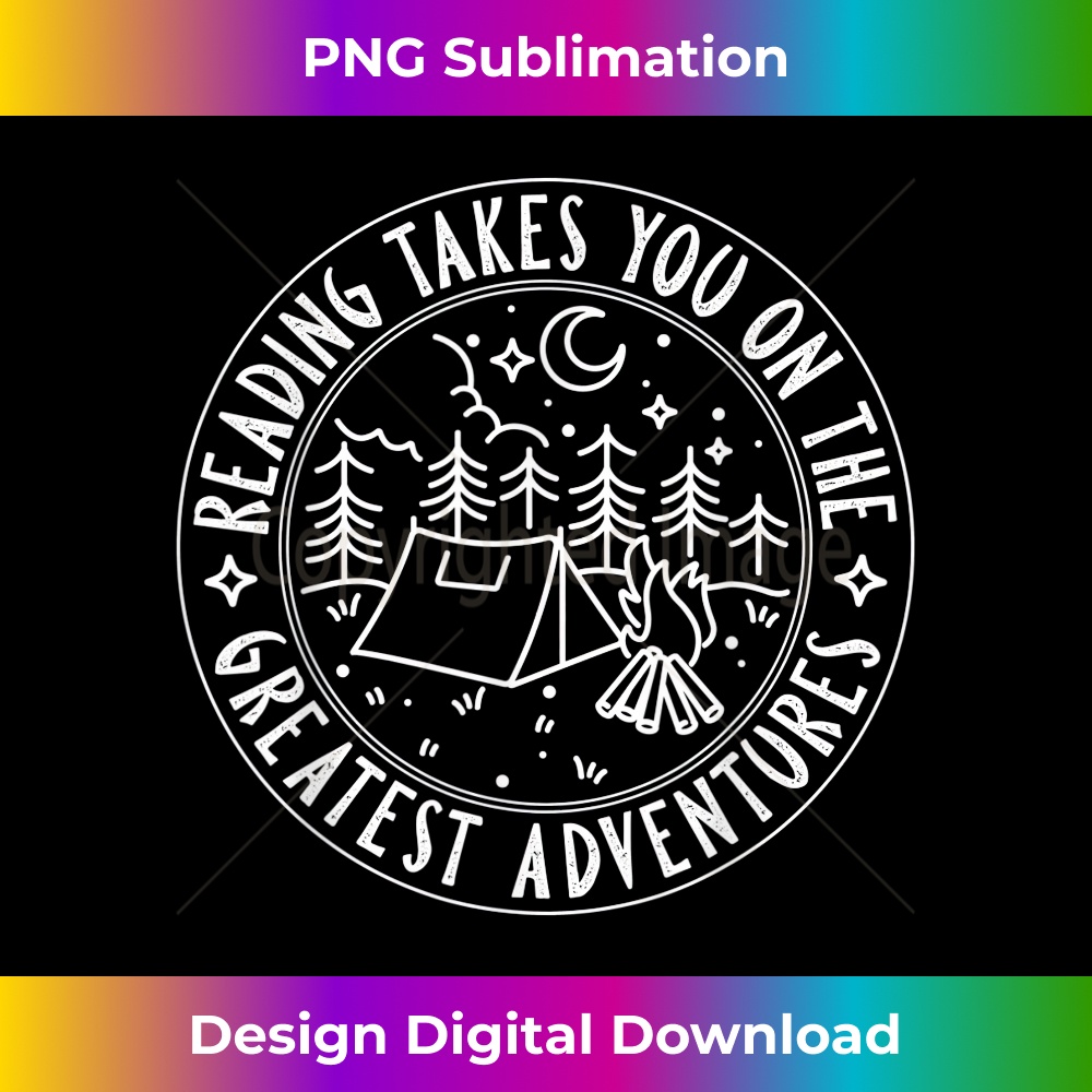 Reading Takes You on the Greatest Adventures Reader 1 - Prem | Inspire ...