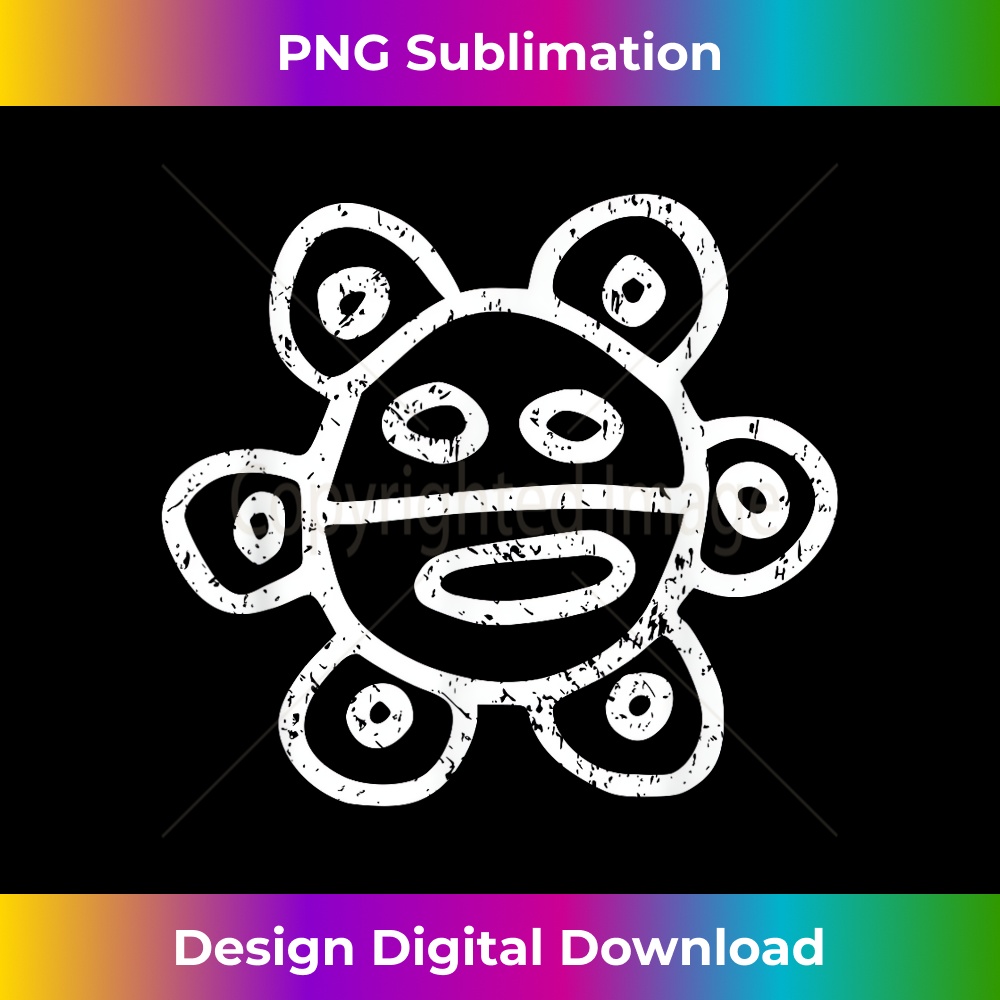 Taino Sun Art Boricua Puerto Rico Taino Native Art Native 1 | Inspire ...
