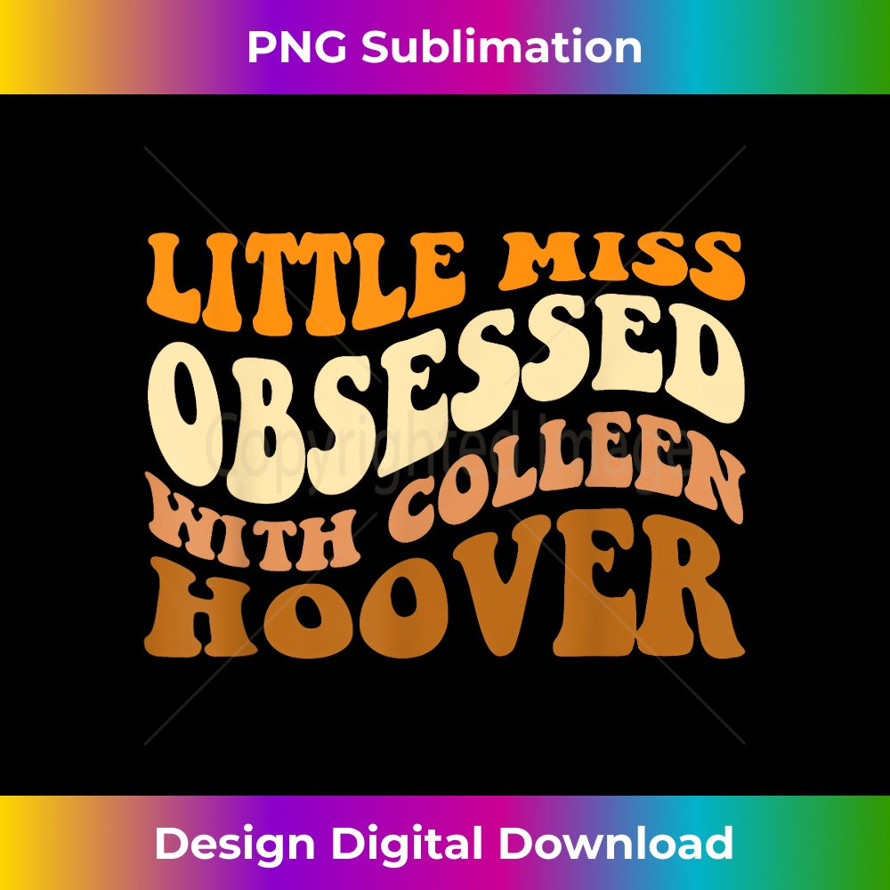 Little Miss Obsessed With Colleen Hoover Bookish Book Lover | Inspire ...