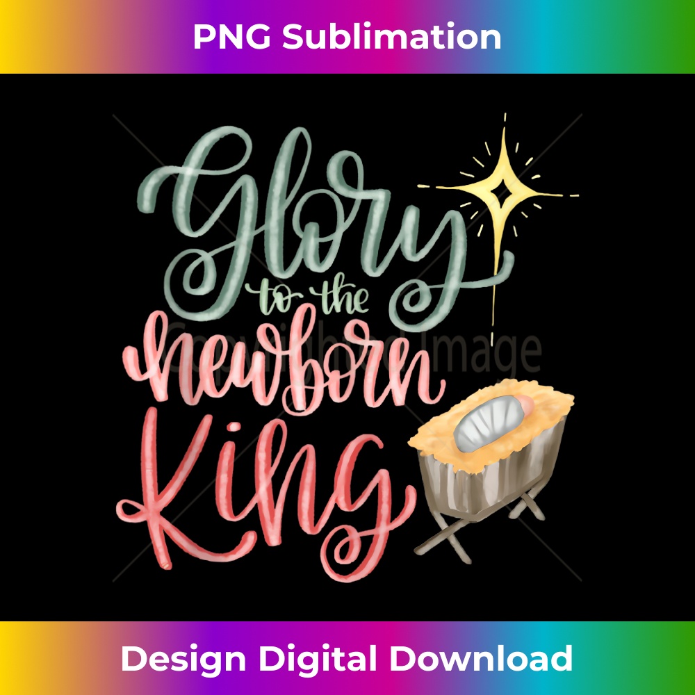 Glory To New Born King Jesus Christian Bible God Religious - | Inspire ...