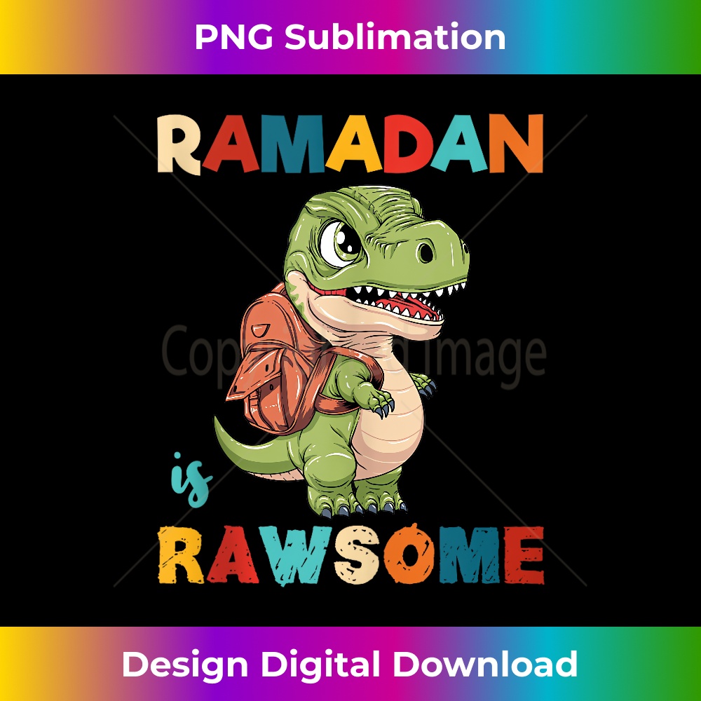 Ramadan Kareem Dinosaur T Rex Islamic Islam Arab Muslim - In | Inspire ...