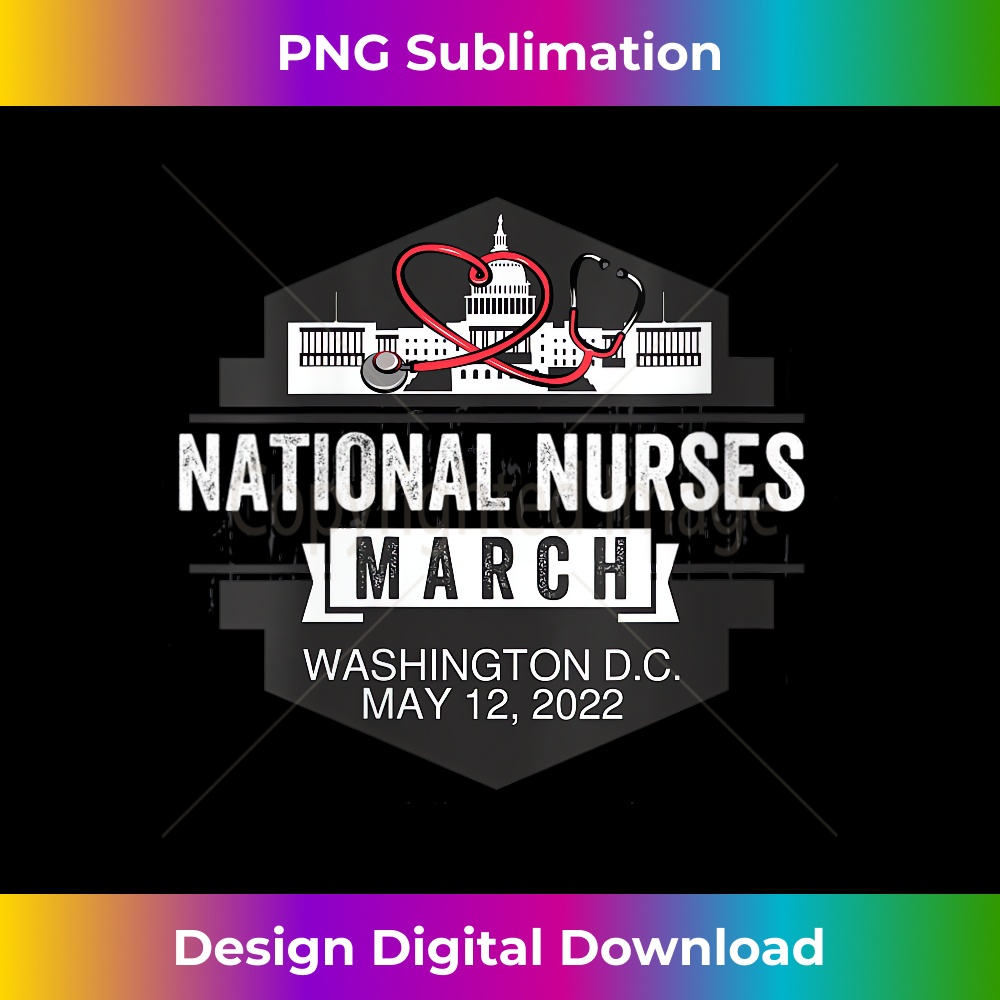 Womens National Nurses March Safe Nurse Patient Ratios May 1 - Inspire ...