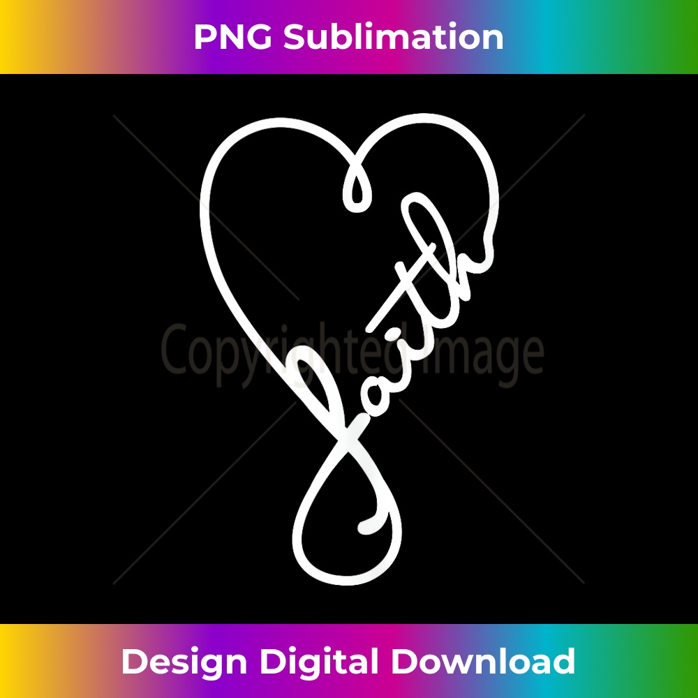 Love And Faith Religious Infinity symbol - Contemporary PNG | Inspire ...
