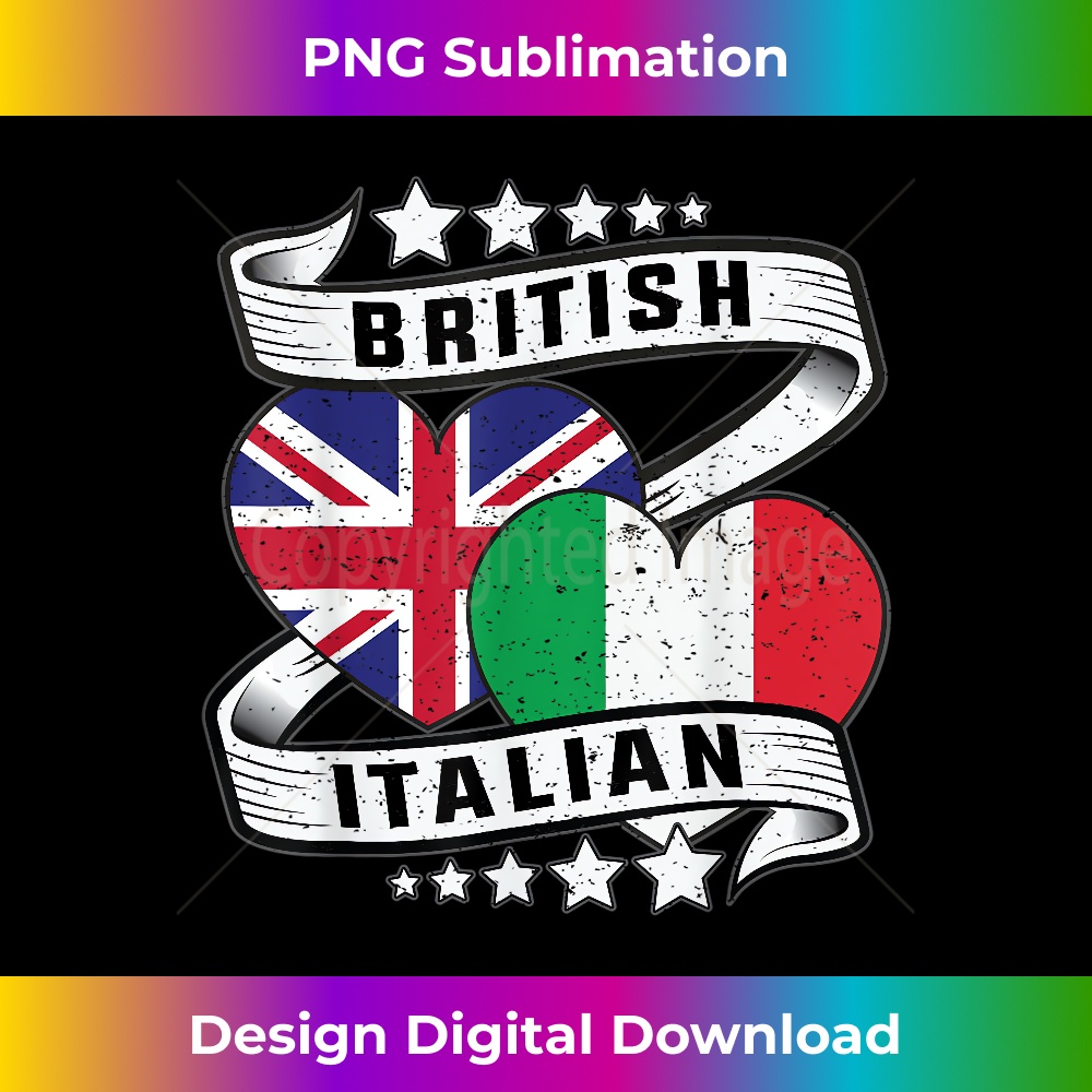 British Italian shirt Half British half Italian Uk flag - Cl | Inspire ...