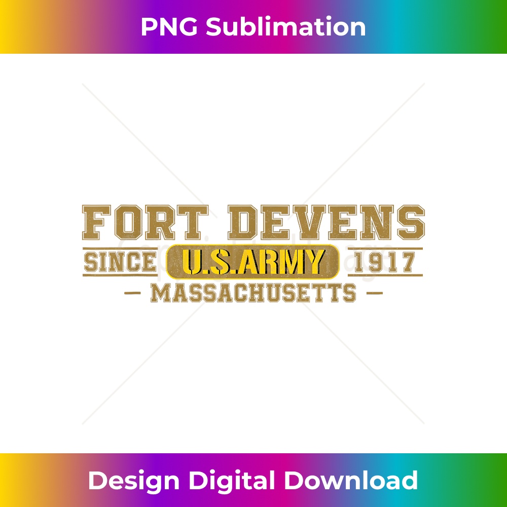 Fort Devens US Army Base Massachusetts Vintage - Crafted Sub | Inspire ...