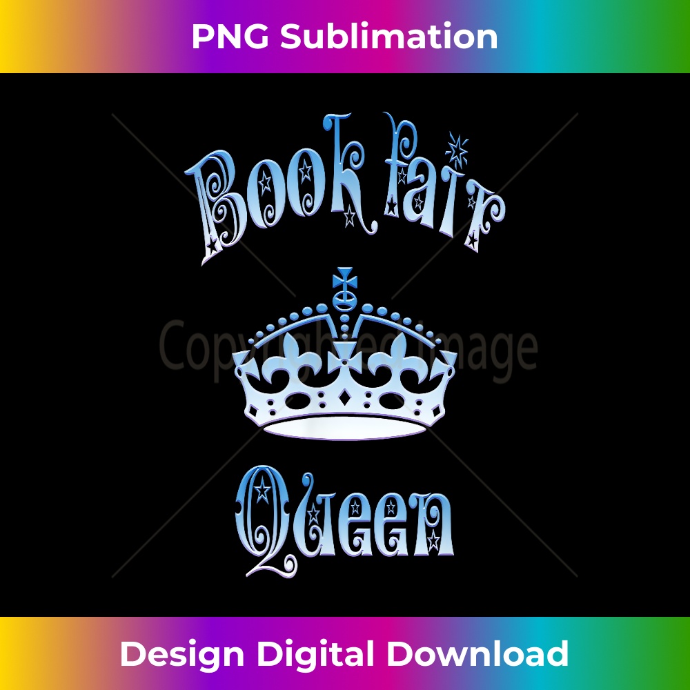 Book fair Queen Volunteer Staff Thank you appreciation - Min | Inspire ...