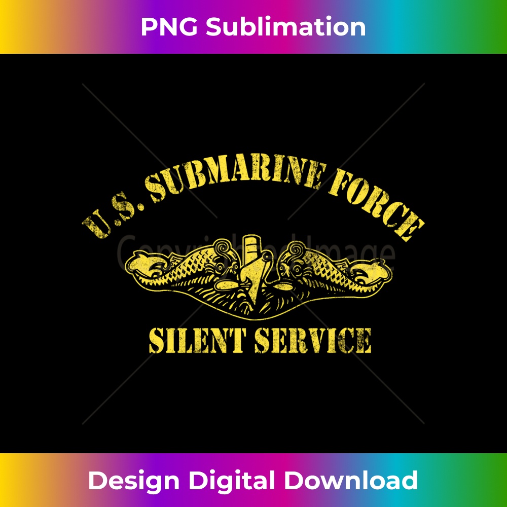 U.S Submarine Force Silent Service Veteran Submariner Gifts | Inspire ...
