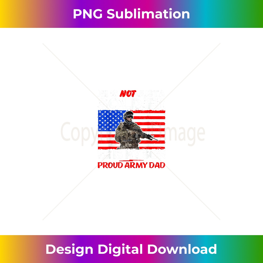 Mens My Son My Soldier Hero Proud Army Dad - Military Father | Inspire ...