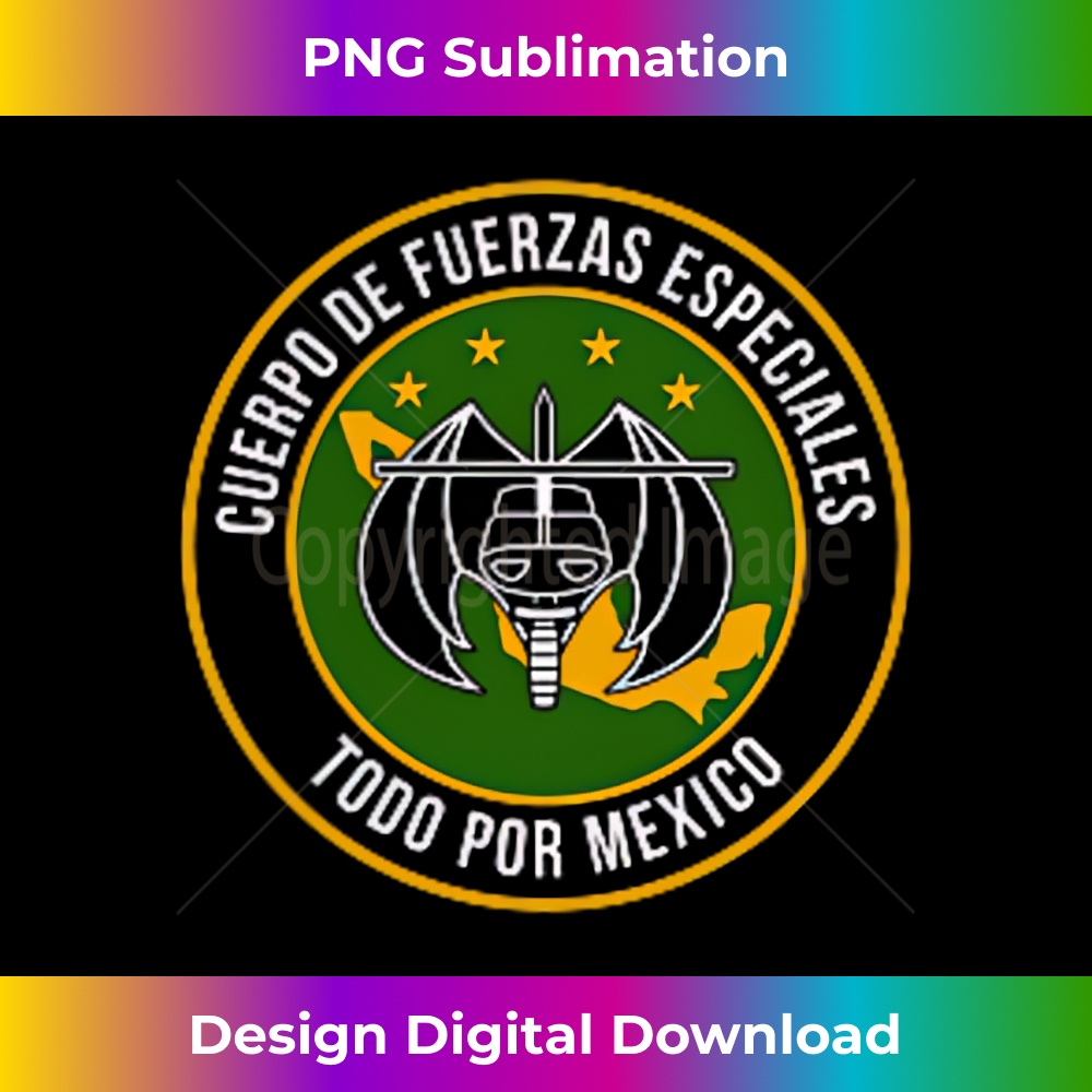 GAFEs Mexico Special Forces Fuerzas Especiales - Stylish Sub | Inspire ...