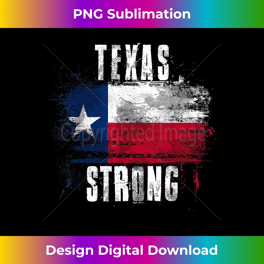 Texas Strong Distressed Flag - Texan Pride | Inspire Uplift