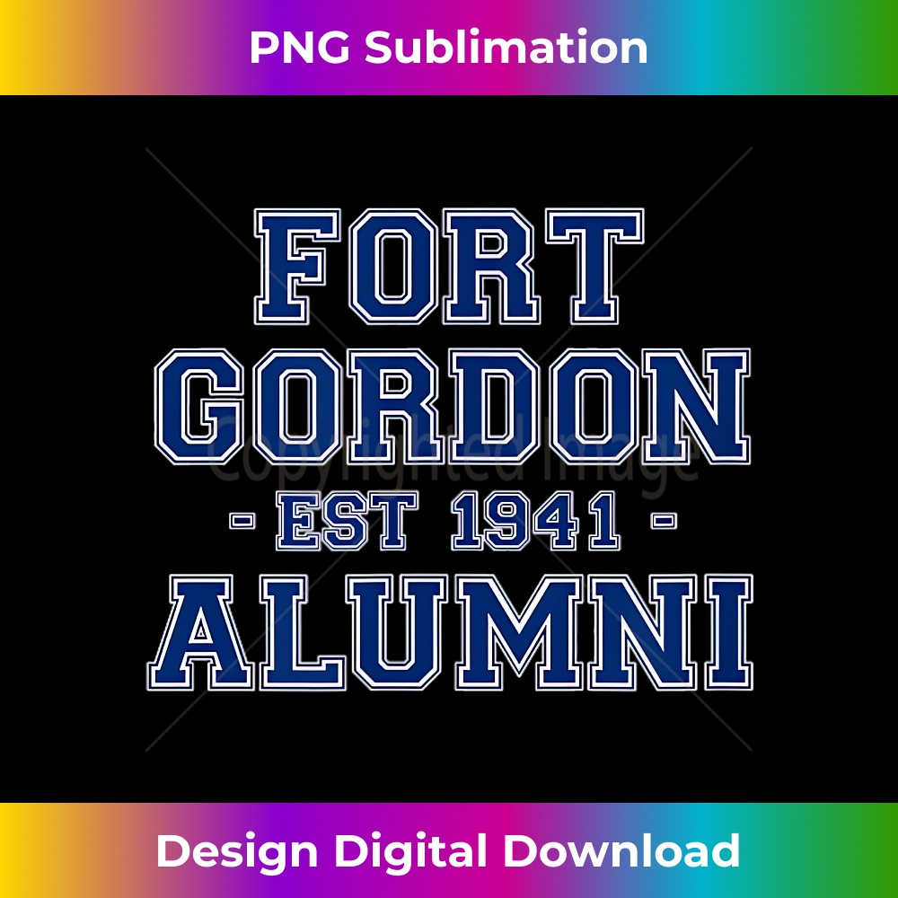 Fort Gordon Alumni College Themed Fort Gordon Army Veteran - | Inspire ...