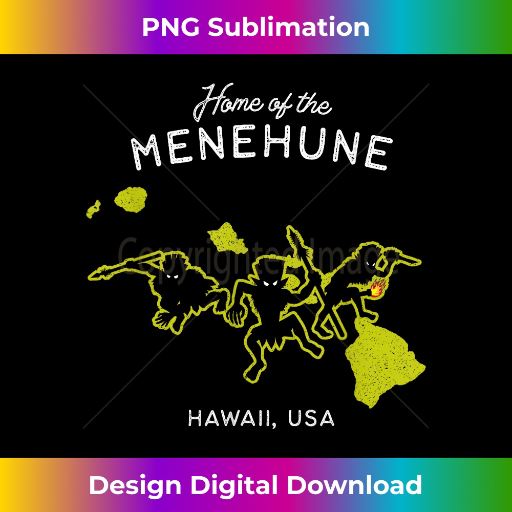 Home of the Menehune - Hawaii, USA Cryptid | Inspire Uplift
