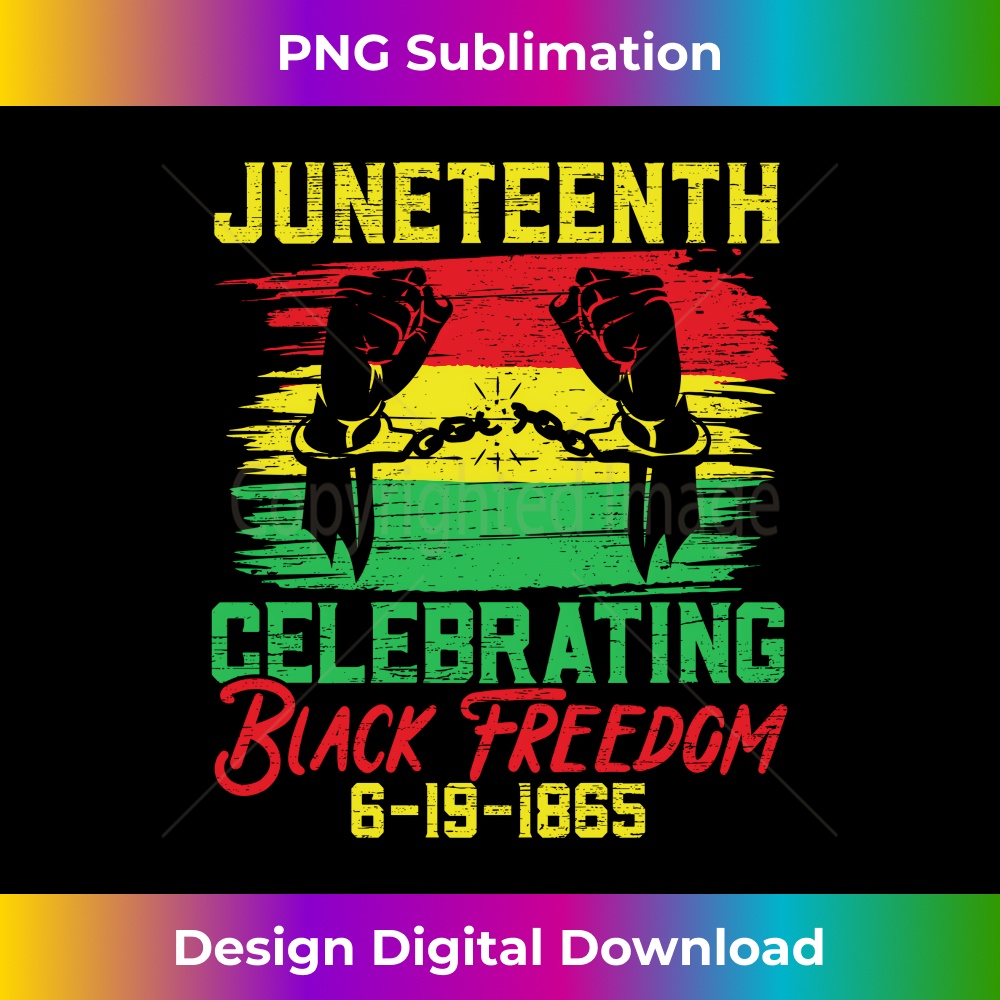 Juneteenth Celebrating Black Freedom Black History Month Lon | Inspire ...