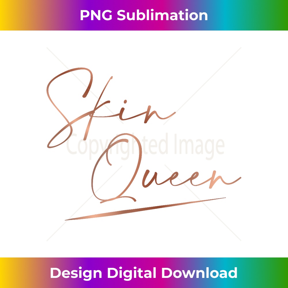Skin Queen Skincare Dermatology Nurse Skin Esthetician - Spe | Inspire ...