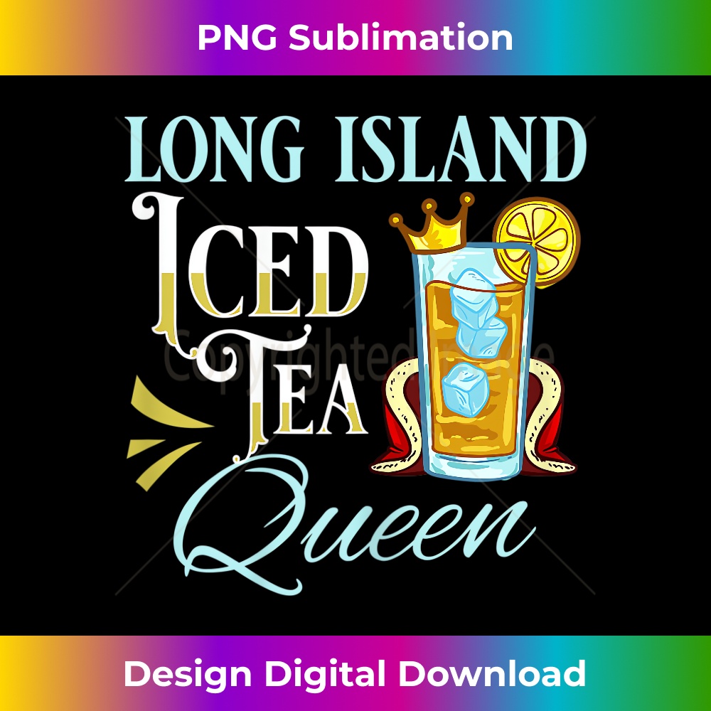 Womens Long Island Iced Tea Queen Recipe Mix Alcohol Cocktai | Inspire ...
