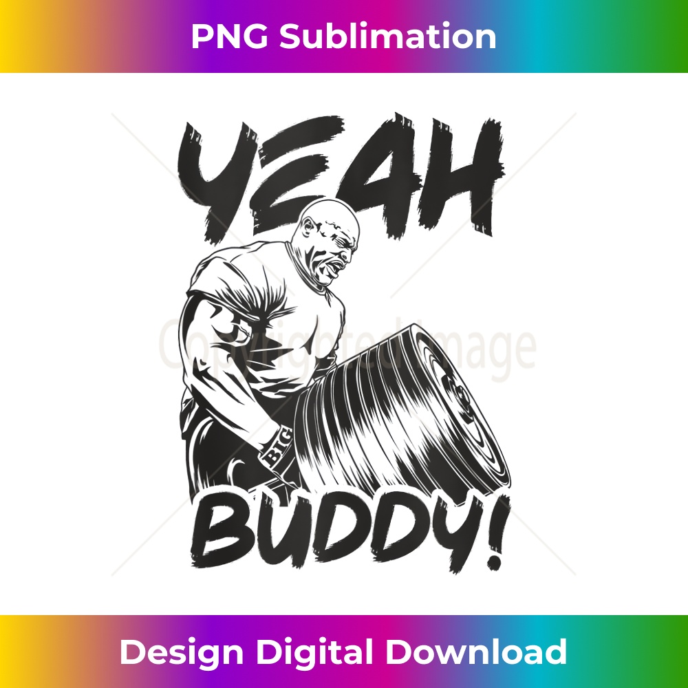 Yeah Buddy - Ronnie Coleman T-Bar Row - Gym Motivational Tan | Inspire ...