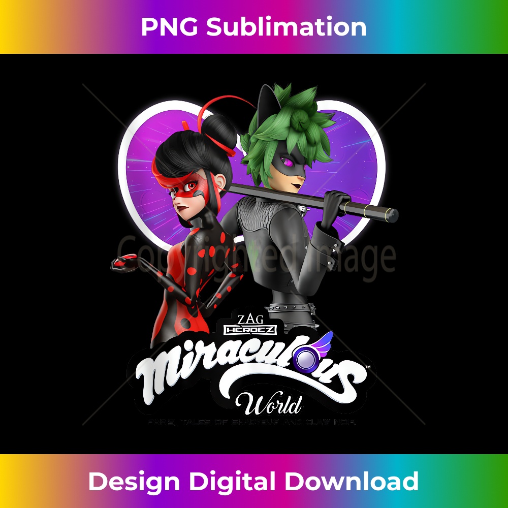 Miraculous Ladybug Cat Noir Tales of Shadybug and Claw Noir | Inspire ...