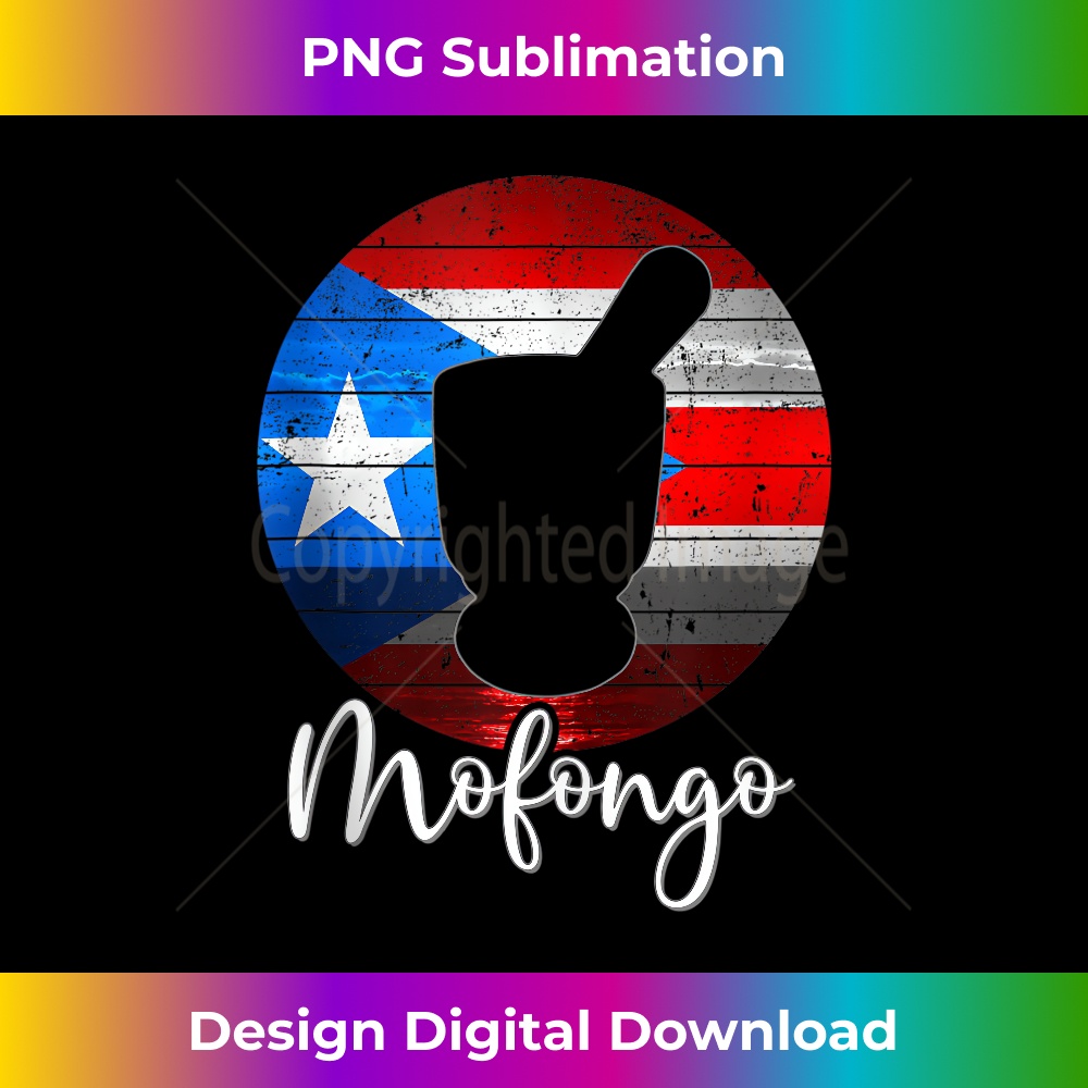 Funny Puerto Rican Food Mofongo Pilon Puerto Rico Flag Gift | Inspire ...