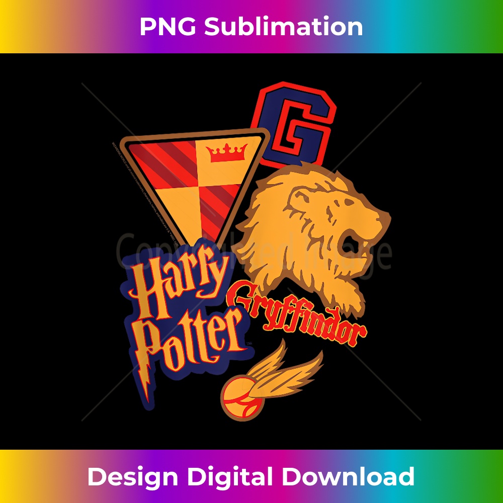 Amazon Essentials Harry Potter Gryffindor Collegiate Collage | Inspire ...