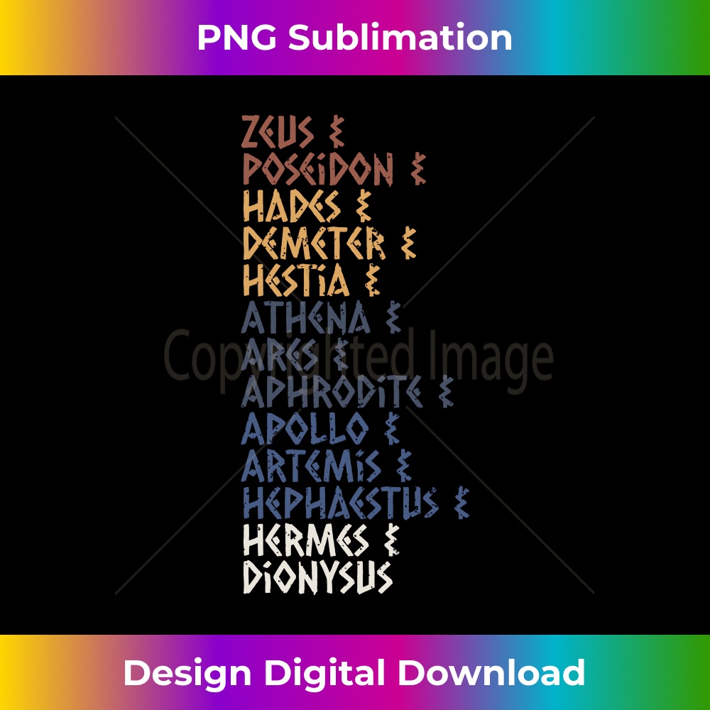 Ancient Greek God and Goddess Greek Mythology Mythologist - - Inspire ...