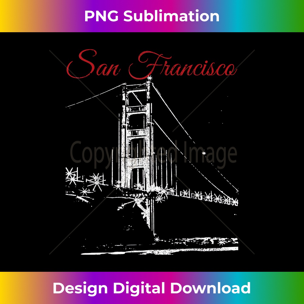 San Francisco Golden Gate Bridge California Souvenir Gift - | Inspire ...