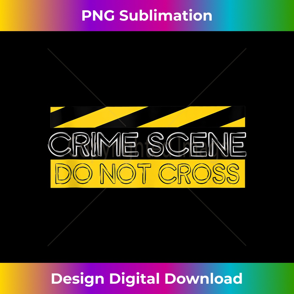 Crime Scene Do Not Cross Tape Investigation Police CSI Tank | Inspire ...