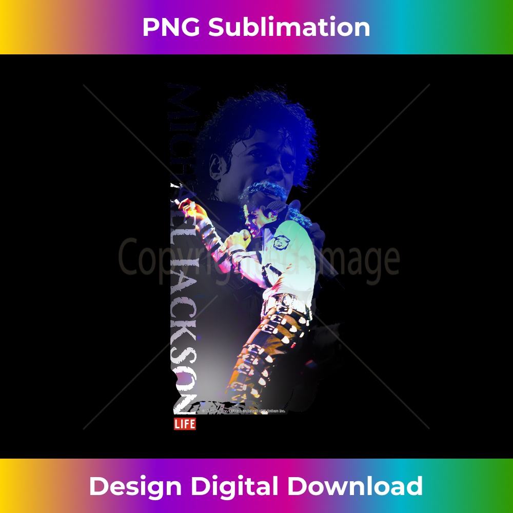 LIFE Picture Collection _ Michael Jackson 02 - Premium Subli | Inspire Uplift